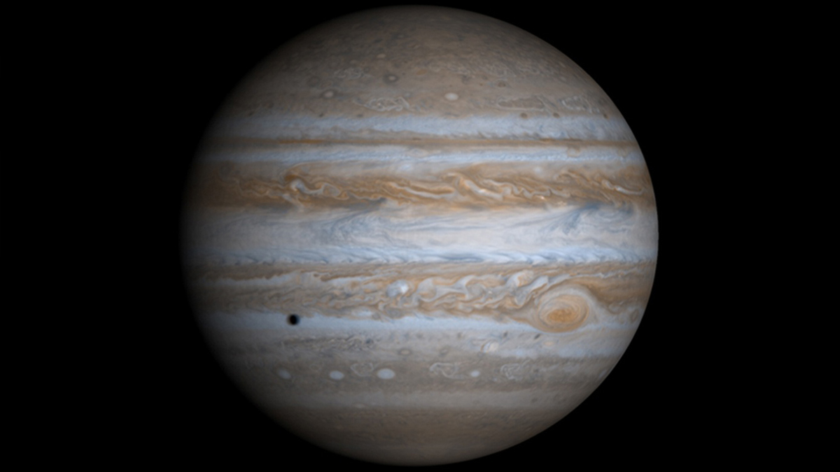 Big History Project: Our Solar System & Earth