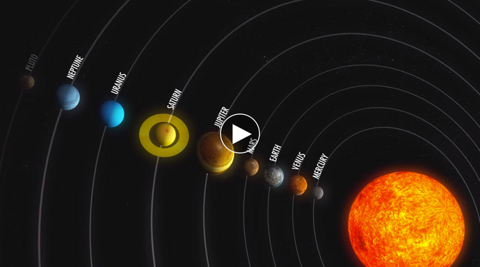 Big History Project: Our Solar System & Earth
